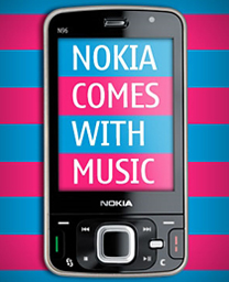 TechNews: Nokia comes with music… and so does N96