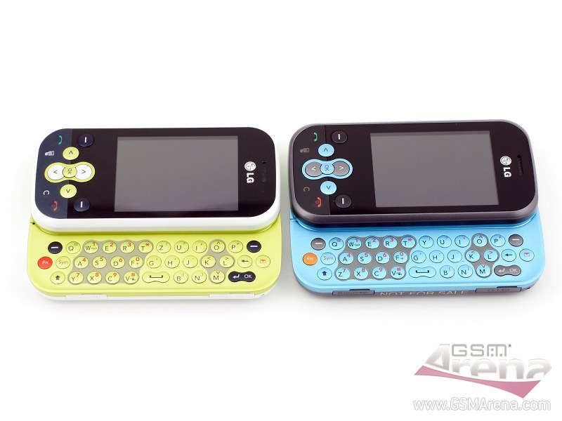 LG KS360 - Điện thoại Qwerty giá rẻ - Công cụ cho chatter | Viết bởi ...